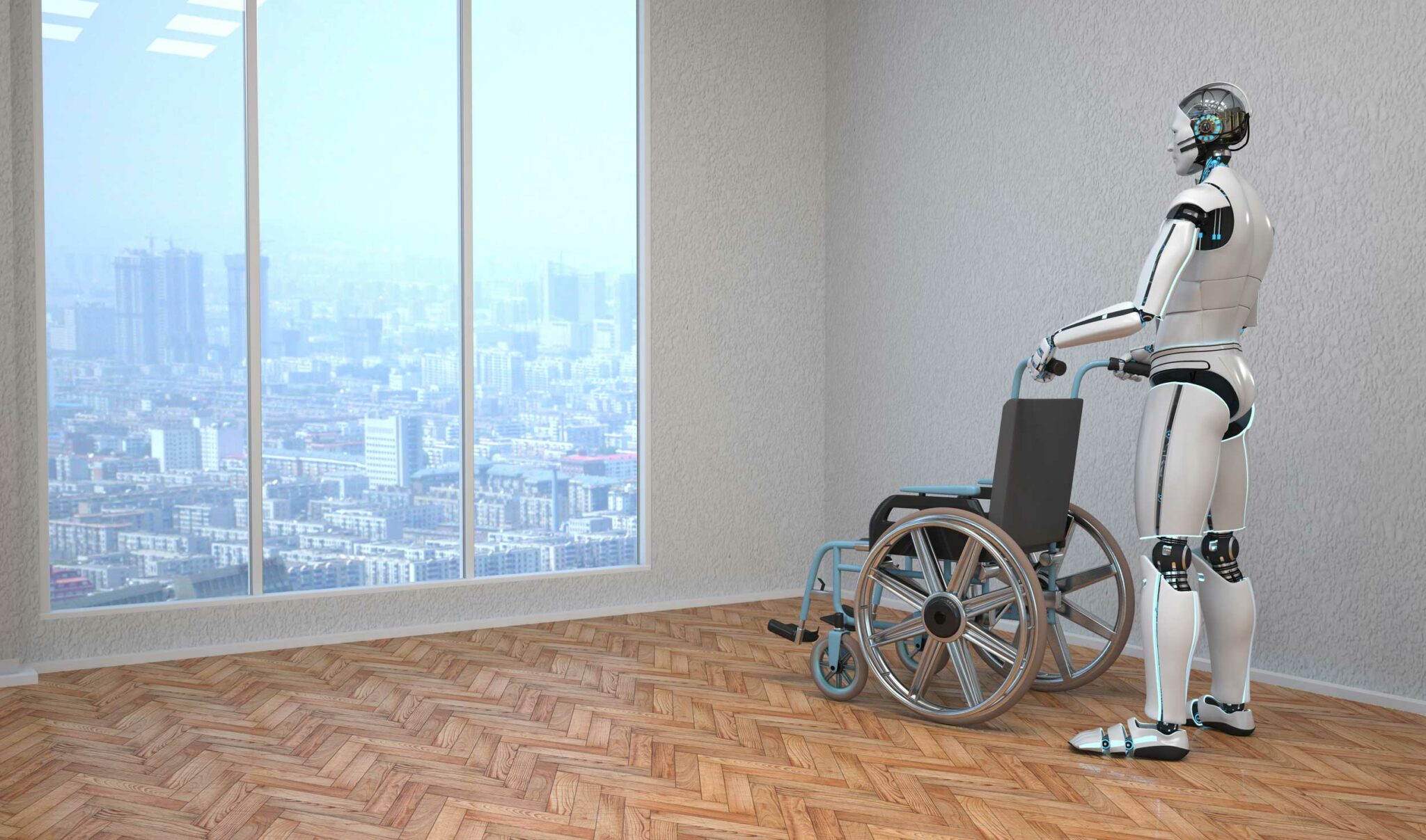 Robots in de zorg - de WerkWijzer