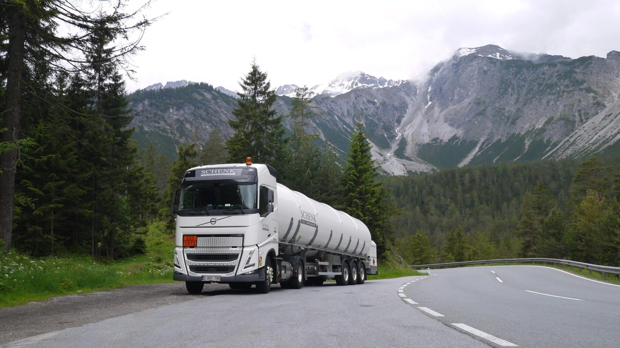Schenk Tanktransport - de WerkWijzer