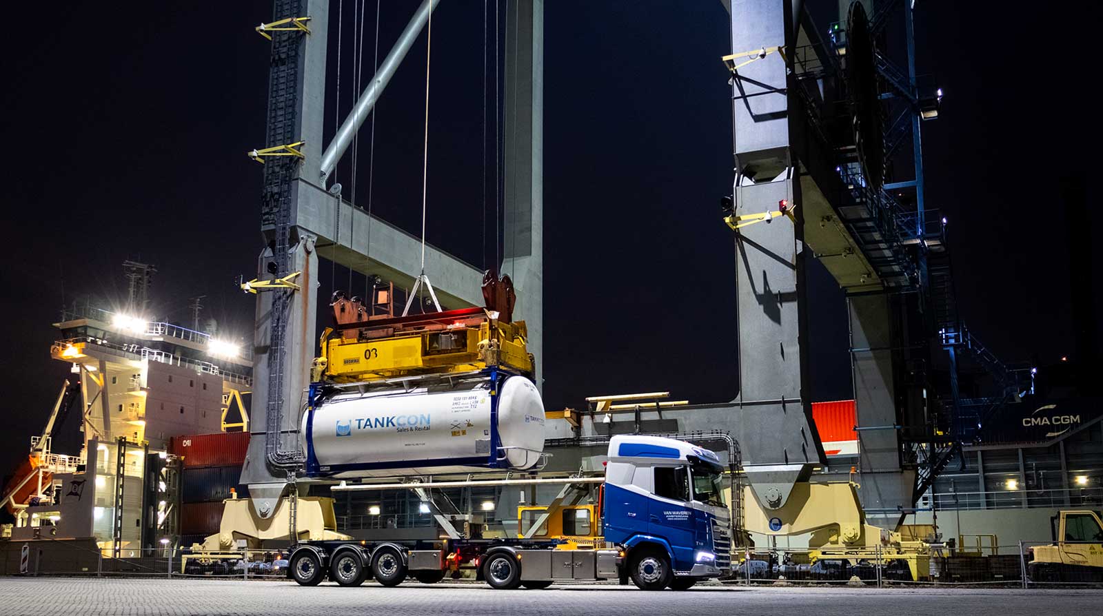Van Waveren Transport - de WerkWijzer