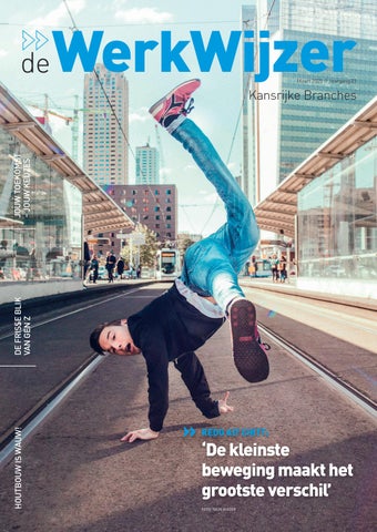 Maart 2025 - de WerkWijzer