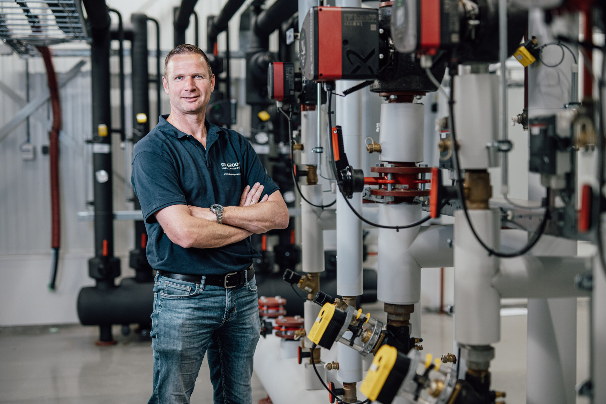 De Groot Installatiegroep - de WerkWijzer