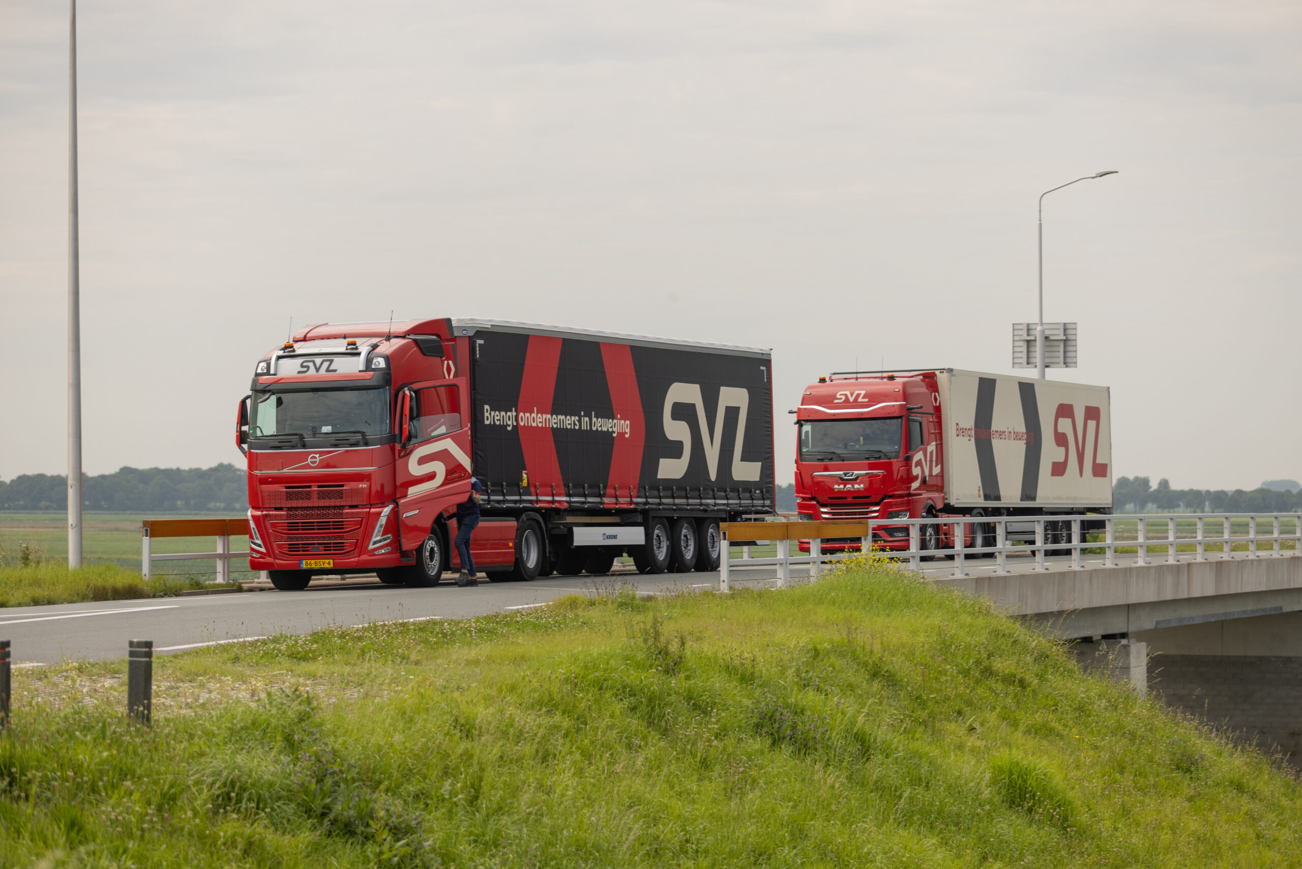 SVZ Transport - de WerkWijzer