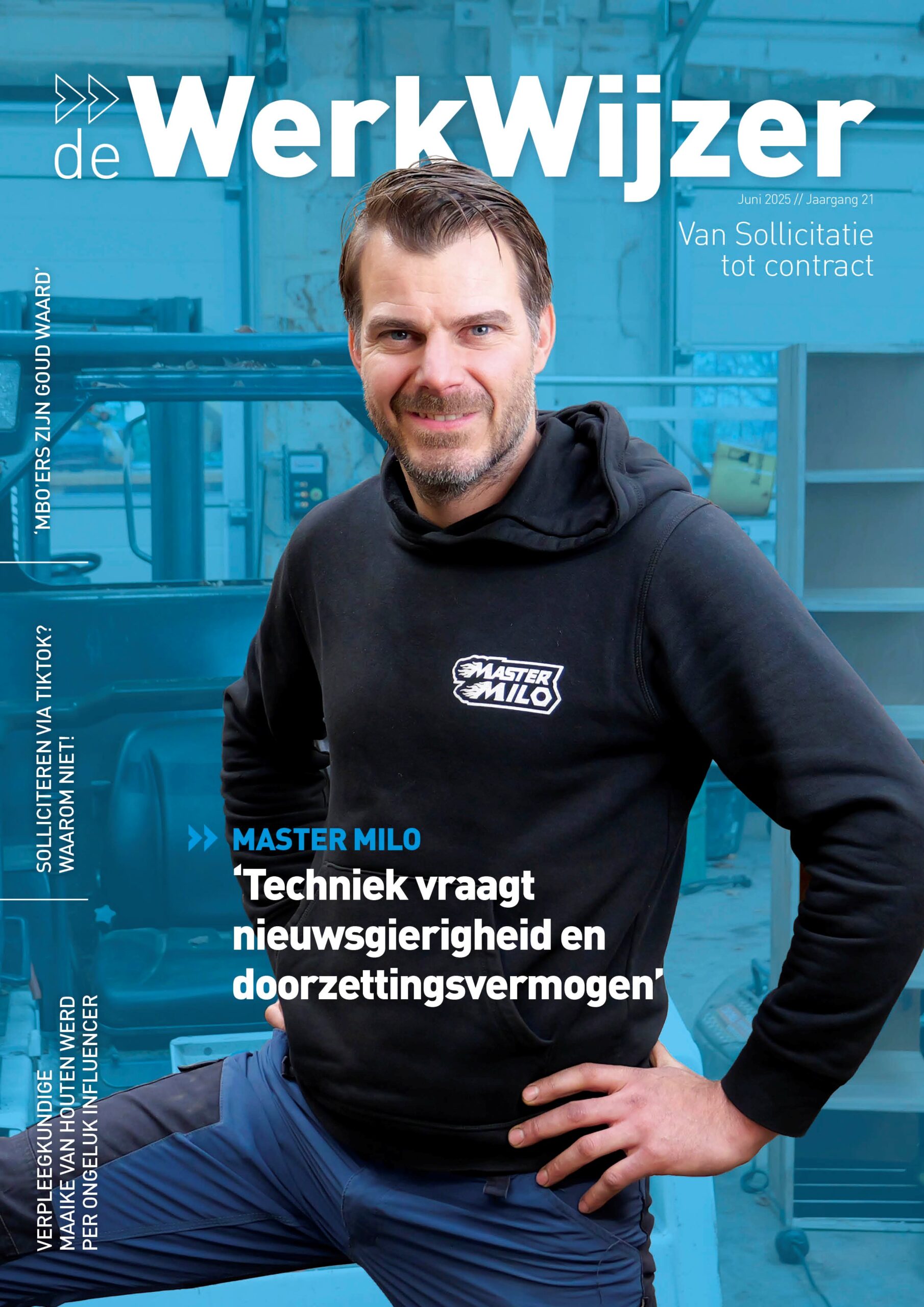 Juni 2025 - de WerkWijzer