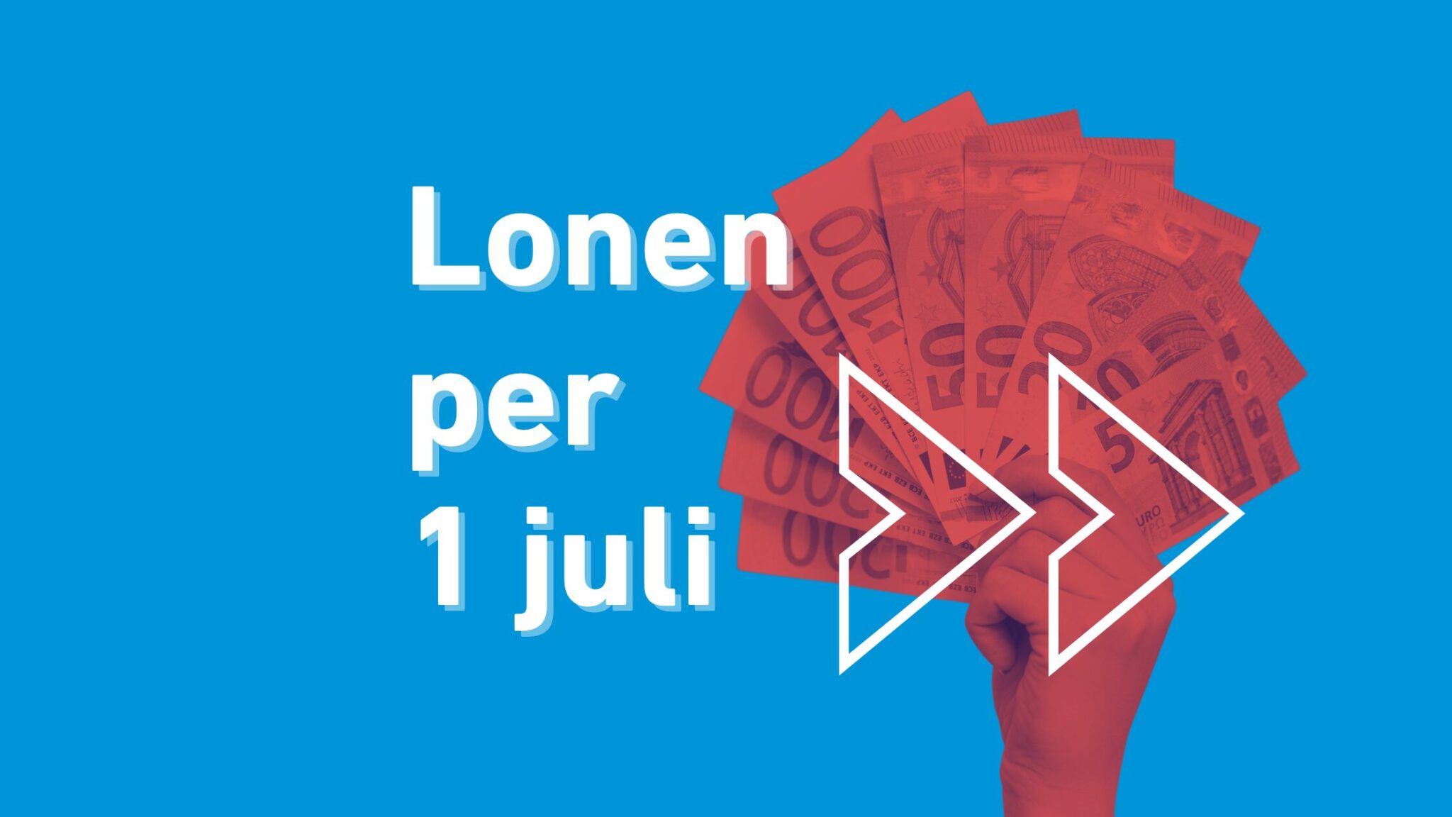 Per 1 juli 2025: Dit moet je weten over de nieuwe minimumlonen - de ...