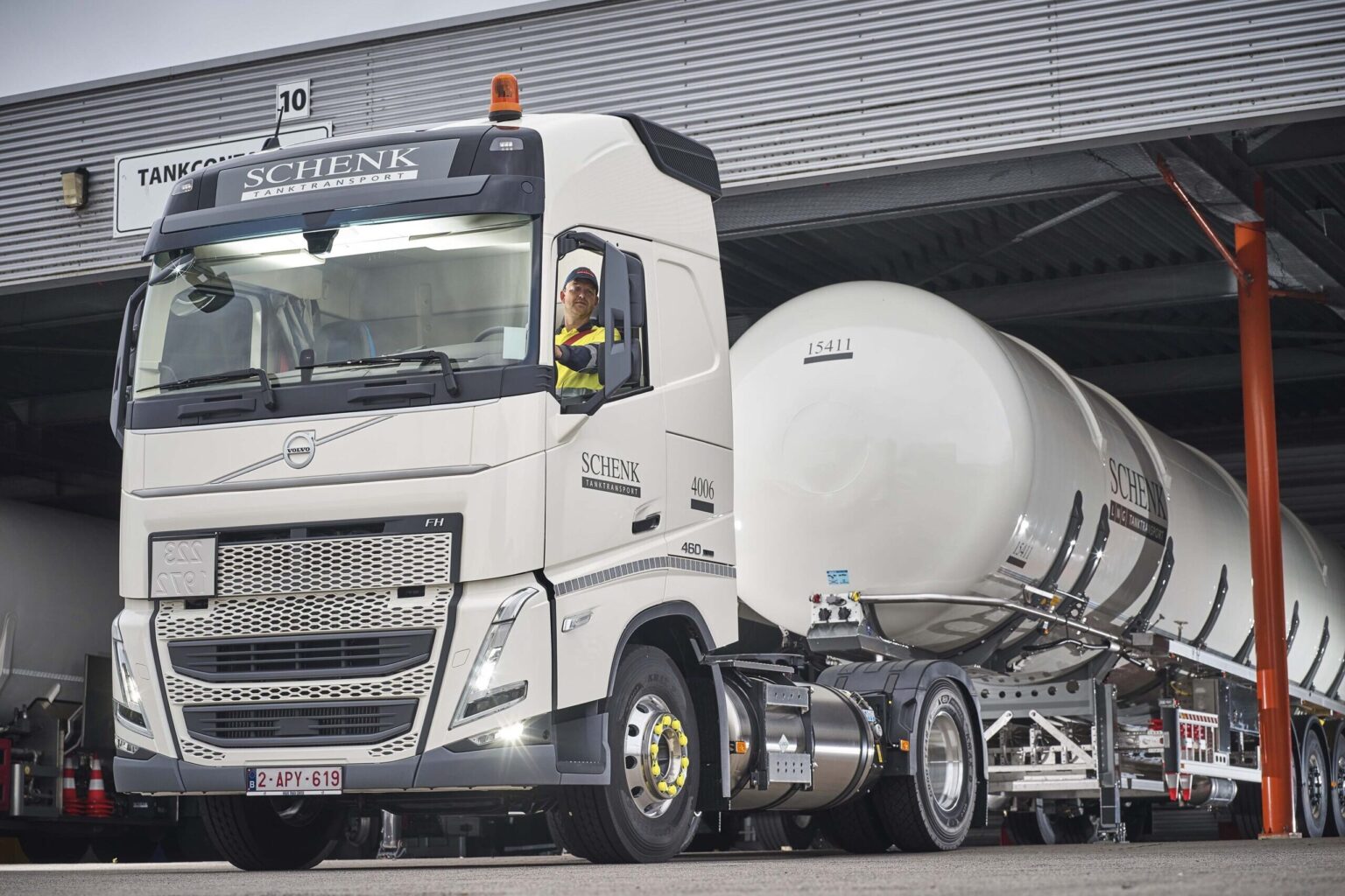 Schenk Tanktransport - de WerkWijzer