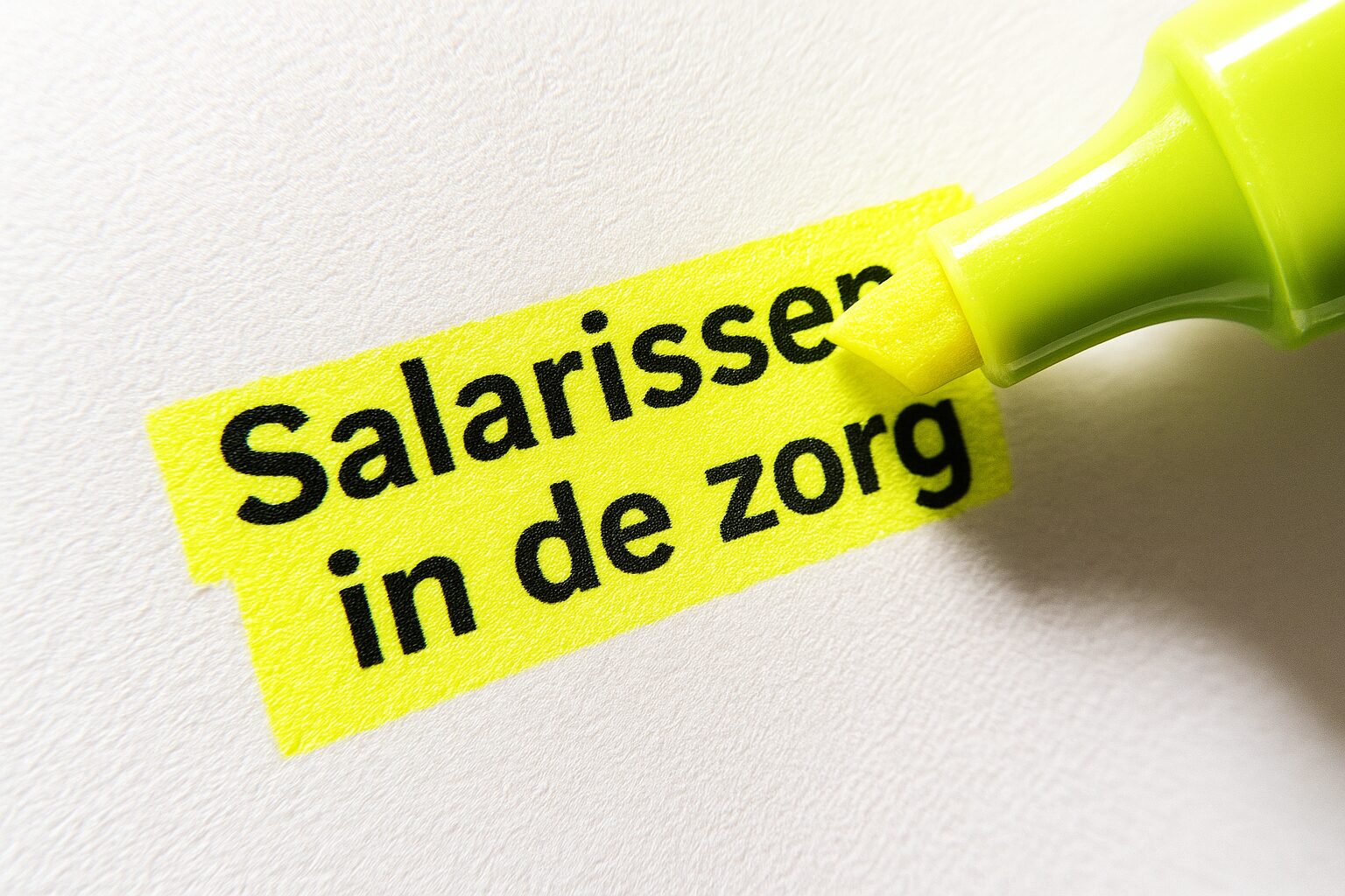 Salarissen in de zorg: wat verdien je in verschillende functies - de ...