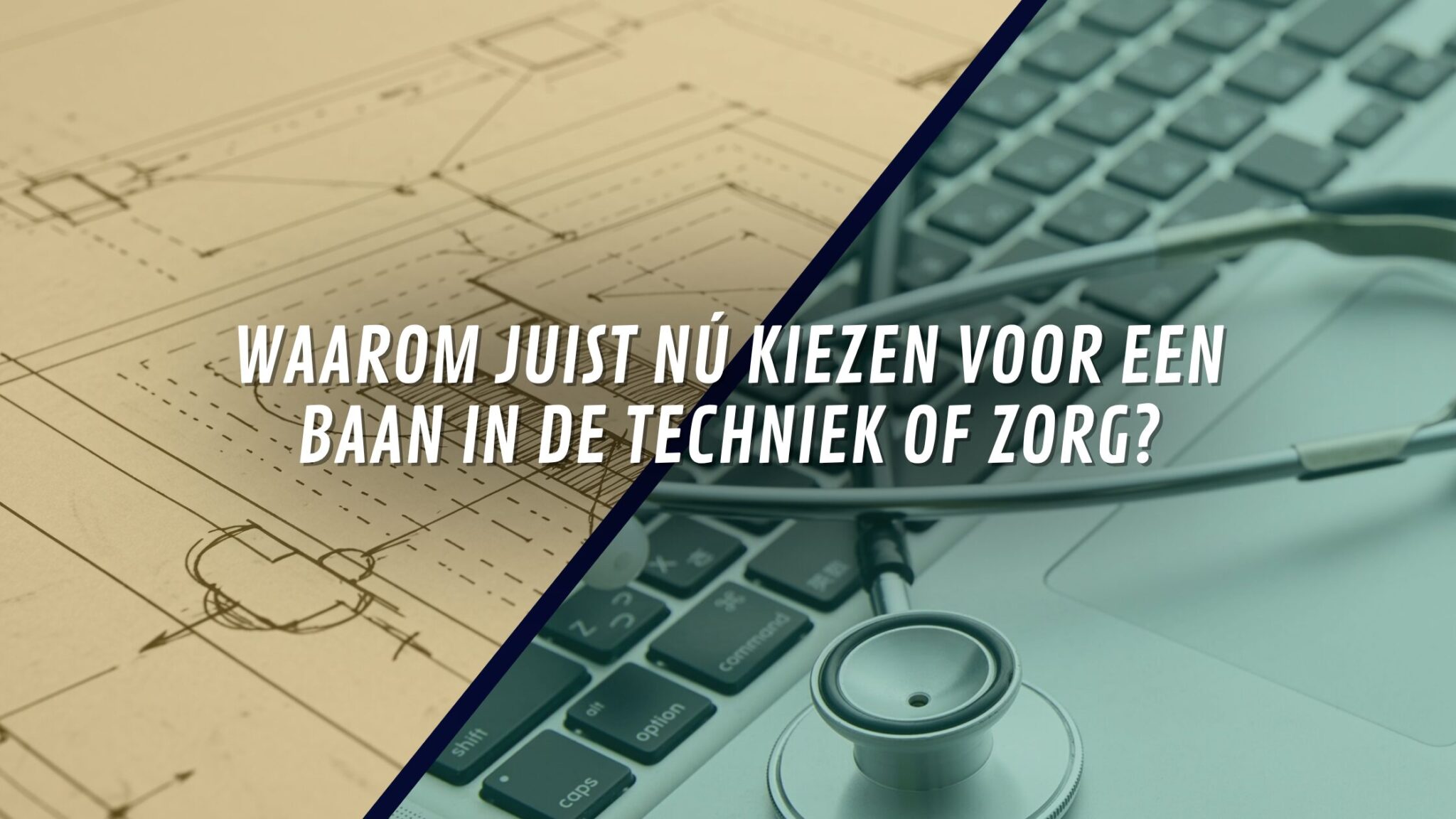 Waarom juist nú kiezen voor een baan in de techniek of zorg? - de ...